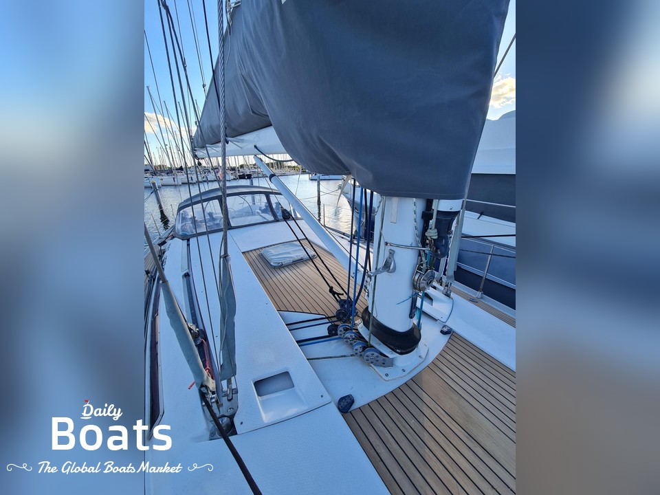 1992 Jeanneau Sun Fast 52 for sale. View price, photos and Buy 1992 ...