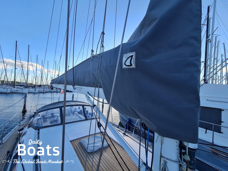 1992 Jeanneau Sun Fast 52 for sale. View price, photos and Buy 1992 ...