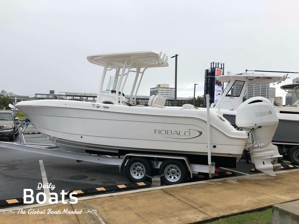2018 Robalo R242 for sale. View price, photos and Buy 2018 Robalo R242 ...