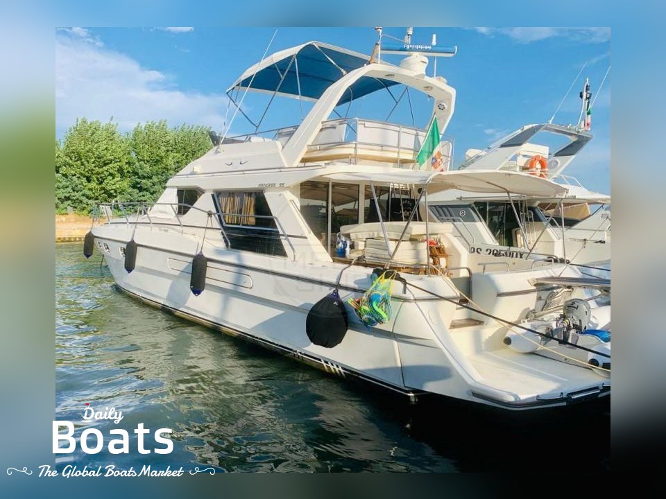 1991 Princess 55 for sale. View price, photos and Buy 1991 Princess 55 ...