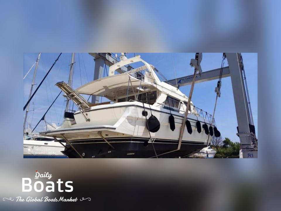 1991 Princess 55 for sale. View price, photos and Buy 1991 Princess 55 ...