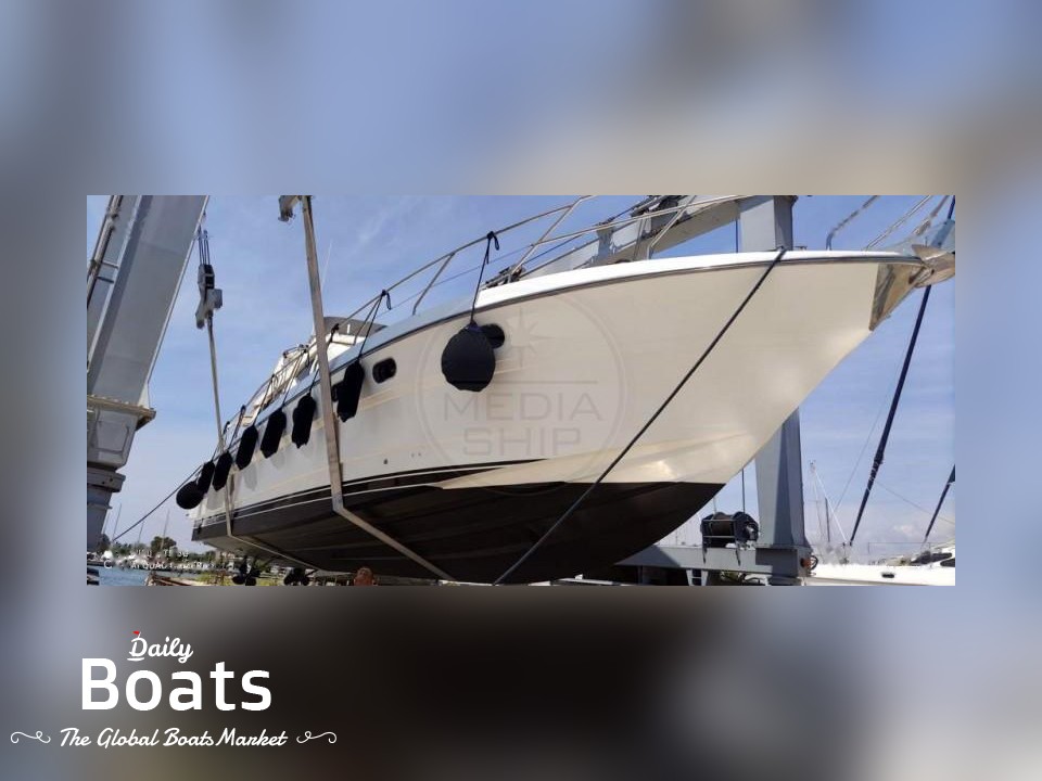 1991 Princess 55 for sale. View price, photos and Buy 1991 Princess 55 ...