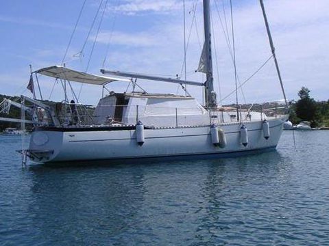 1987 Franchini 42 Atlantide for sale. View price, photos and Buy 1987 ...