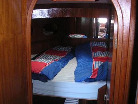 1987 Franchini 42 Atlantide for sale. View price, photos and Buy 1987 ...