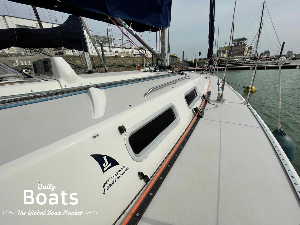 2002 J Boats J/109 for sale. View price, photos and Buy 2002 J Boats J ...