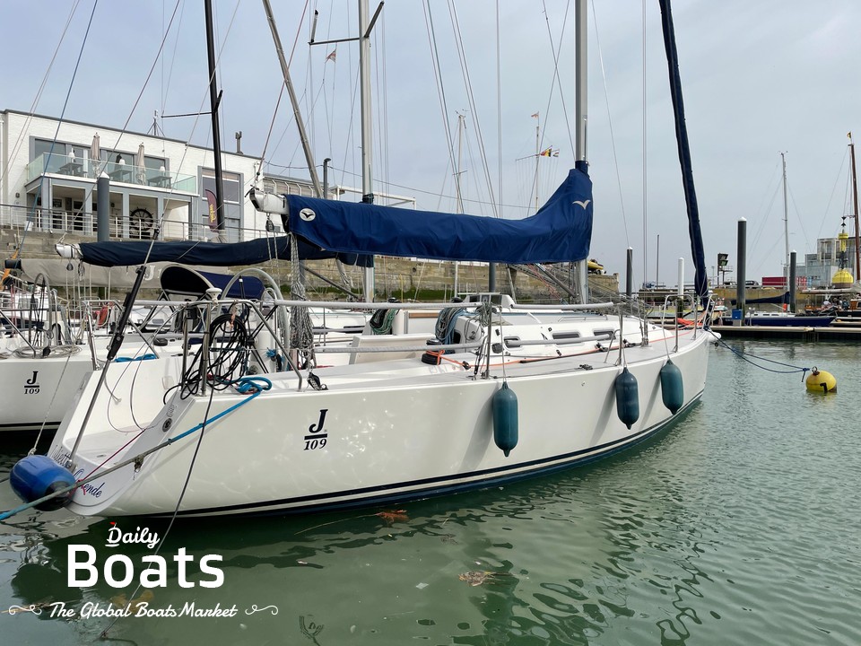 2002 J Boats J/109 for sale. View price, photos and Buy 2002 J Boats J/109 #327502