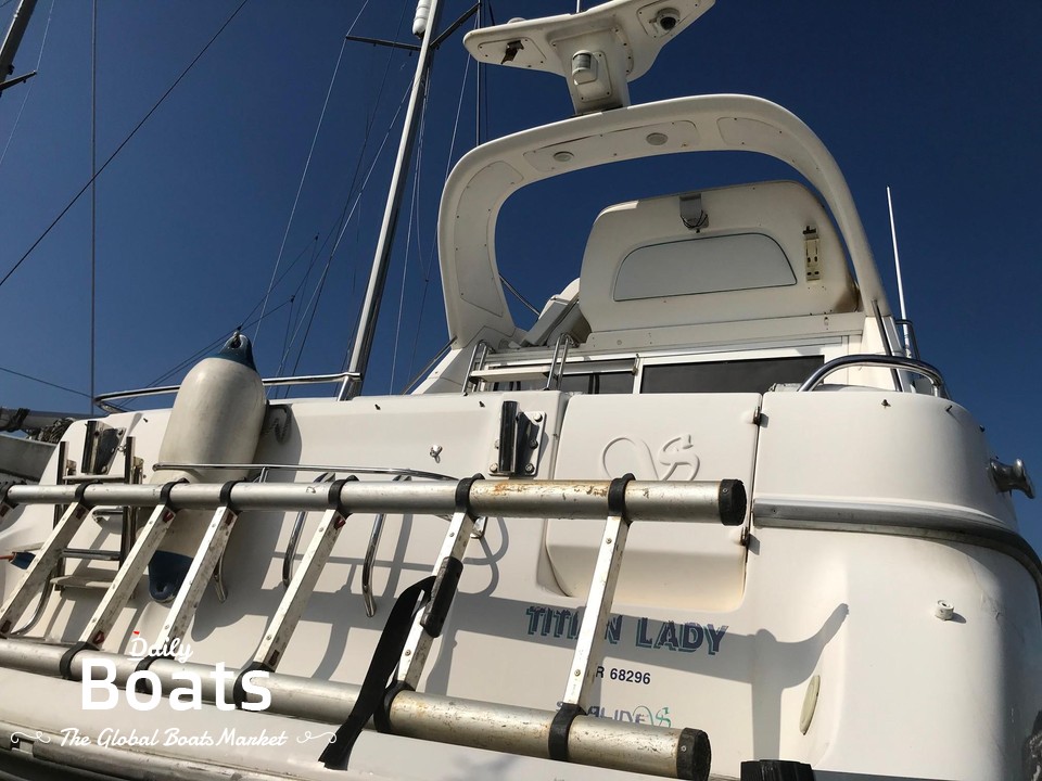 1994 Sealine 320 Statesman en venta. Ver precio, fotos y Comprar 1994 ...