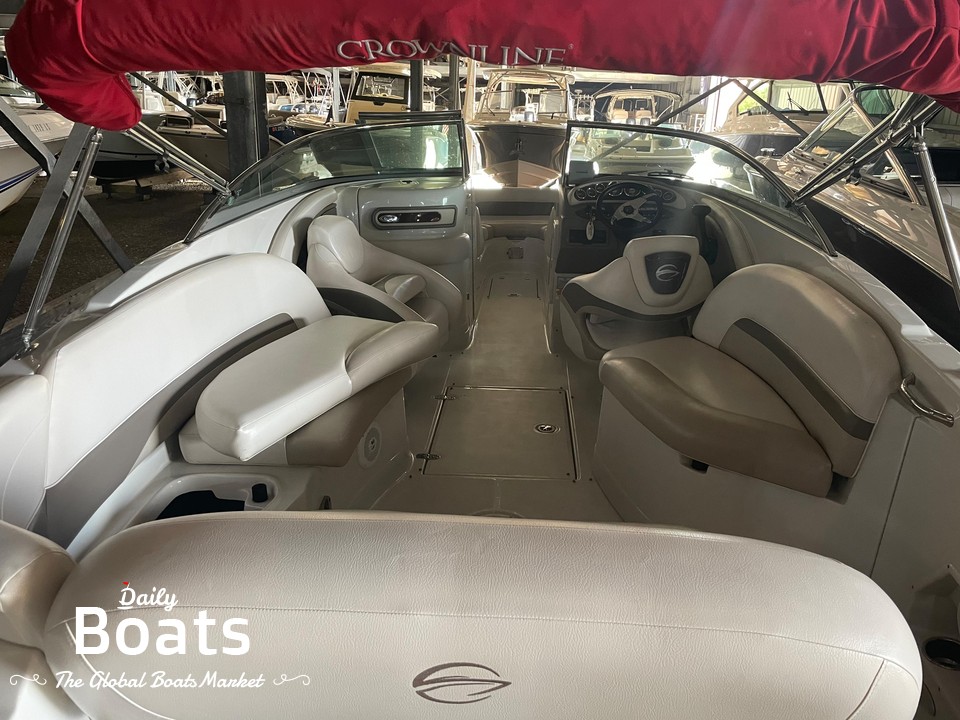 2011 Crownline Eclipse E6 for sale. View price, photos and Buy 2011 Crownline Eclipse E6 #327506