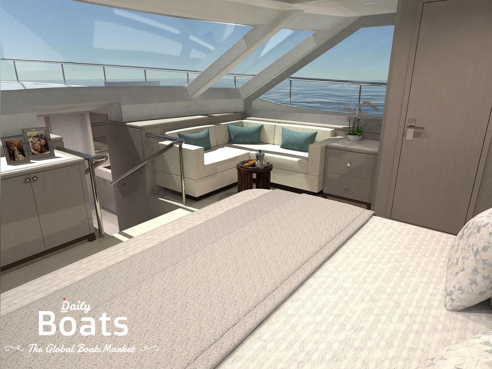 2022 Ocean Alexander 32 Legend for sale. View price, photos and Buy ...