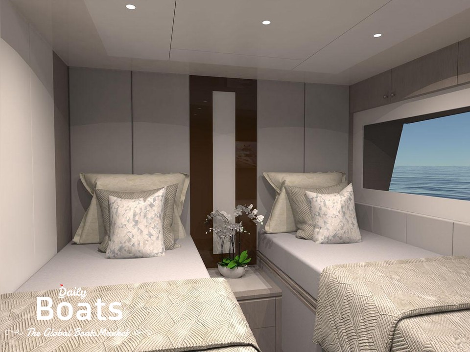 2022 Ocean Alexander 32 Legend for sale. View price, photos and Buy ...