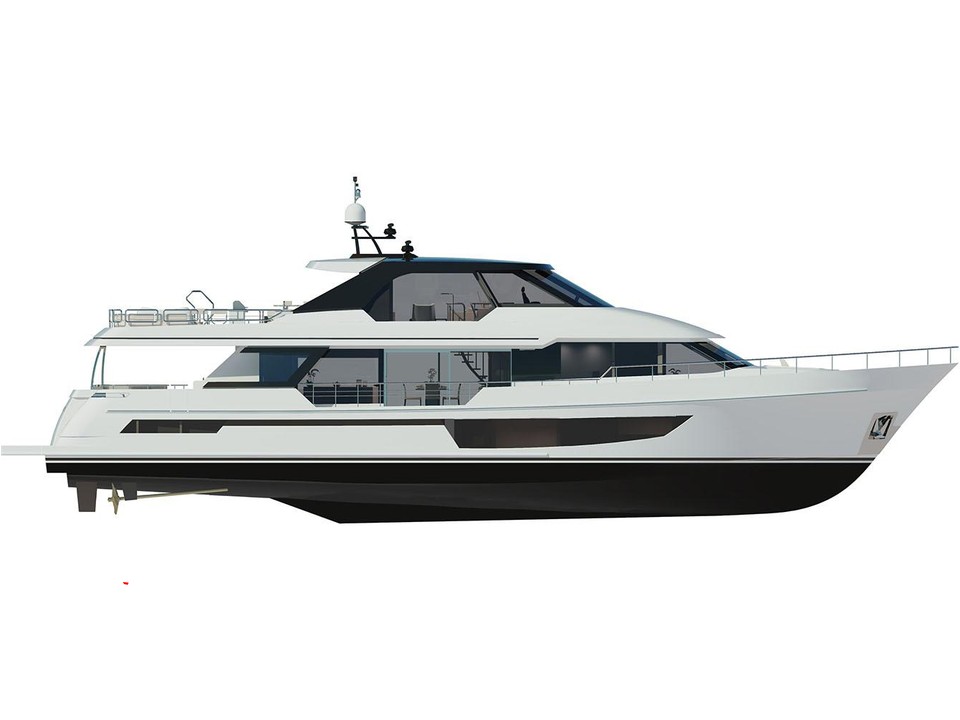 2022 Ocean Alexander 32 Legend for sale. View price, photos and Buy ...