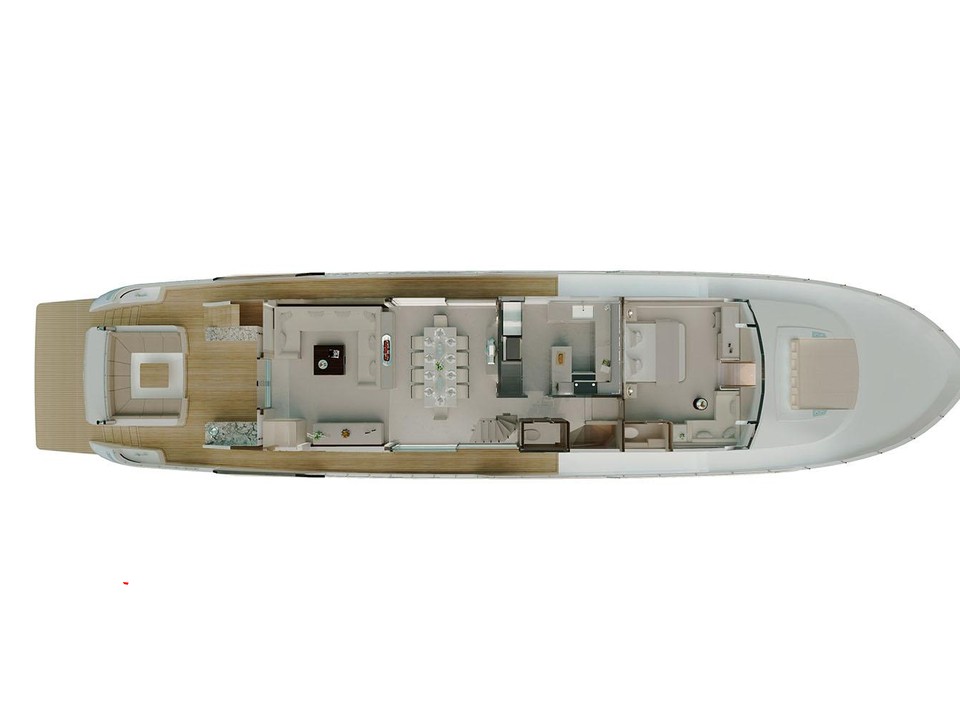 2022 Ocean Alexander 32 Legend for sale. View price, photos and Buy ...