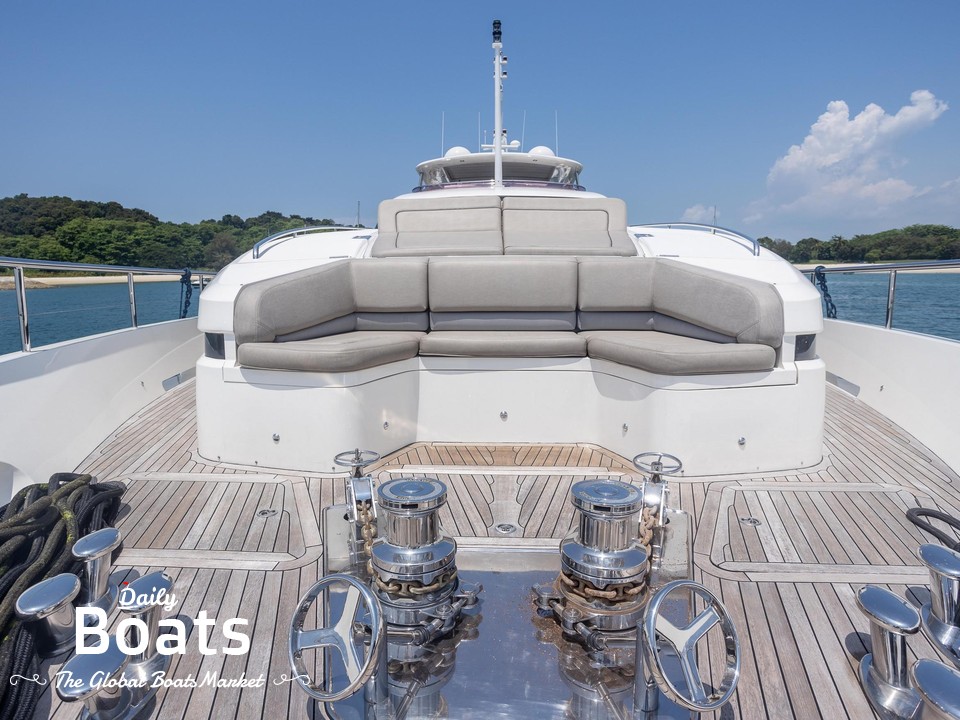 2011 Princess 32M for sale. View price, photos and Buy 2011 Princess ...