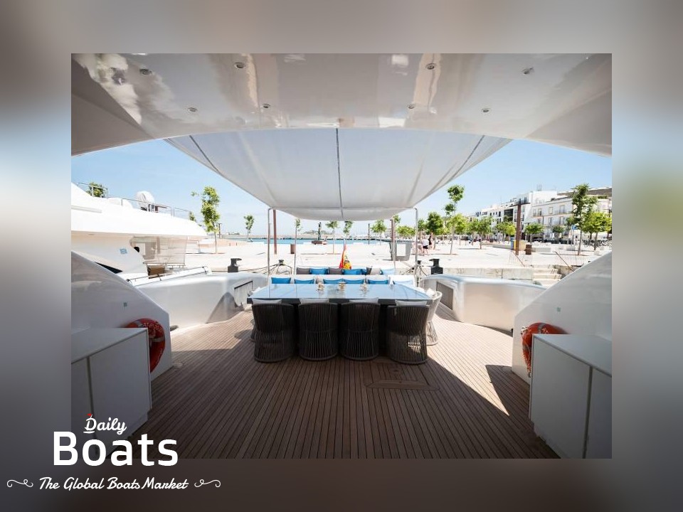 2009 Tecnomar Velvet 36 for sale. View price, photos and Buy 2009 ...