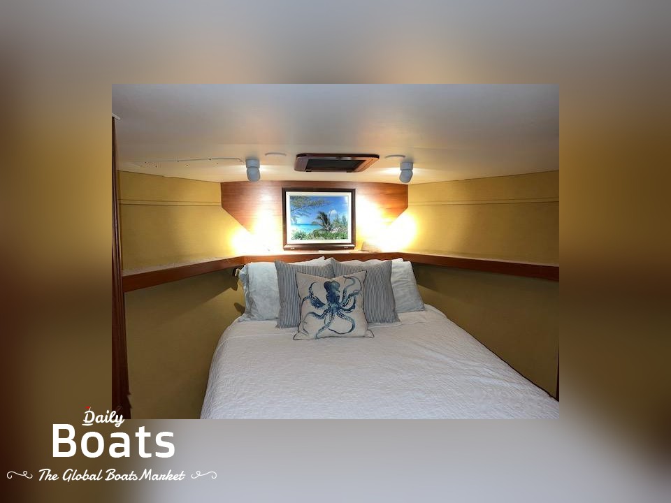 1989 Post 43 Convertible for sale. View price, photos and Buy 1989 Post ...