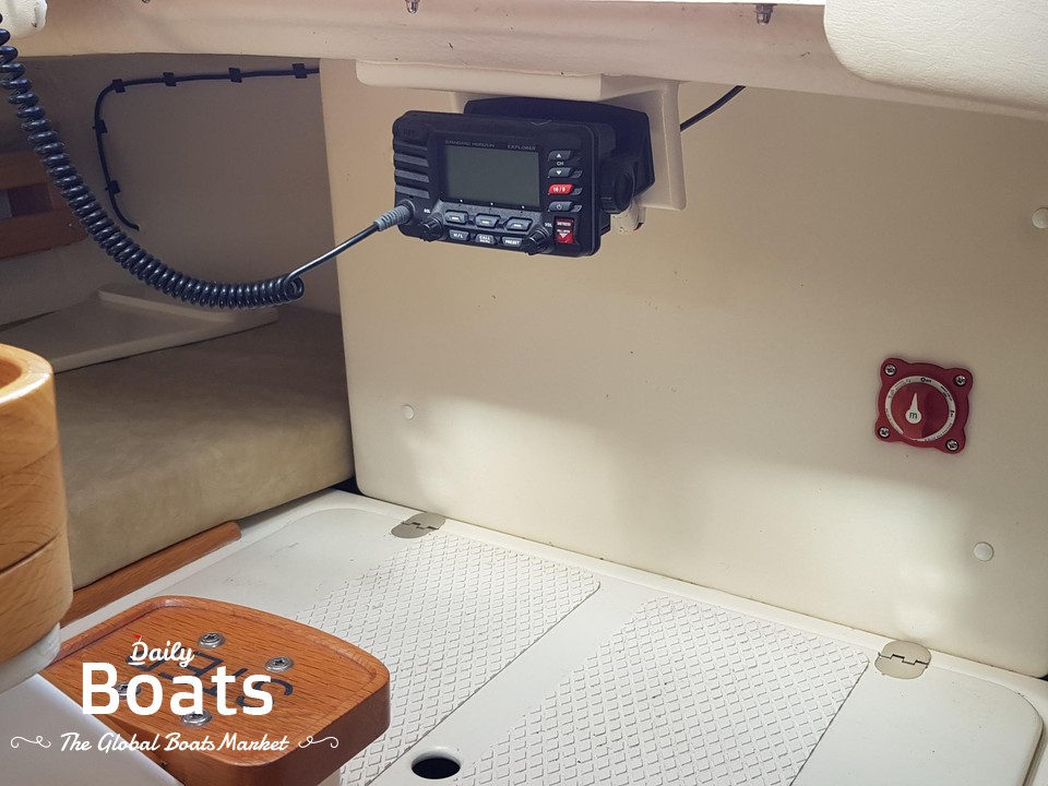 2015 Swallow Yachts Baycruiser 23 for sale. View price, photos and Buy ...