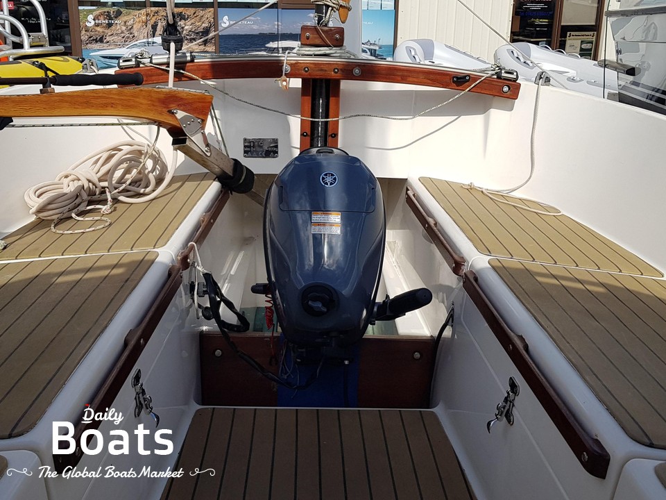 2015 Swallow Yachts Baycruiser 23 for sale. View price, photos and Buy ...