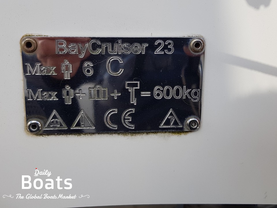 2015 Swallow Yachts Baycruiser 23 for sale. View price, photos and Buy ...