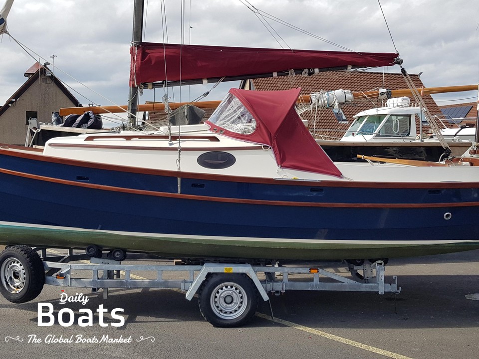 2015 Swallow Yachts Baycruiser 23 for sale. View price, photos and Buy ...