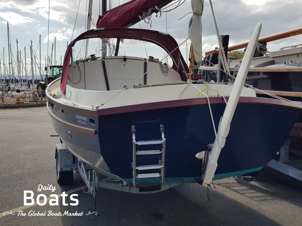 2015 Swallow Yachts Baycruiser 23 for sale. View price, photos and Buy ...