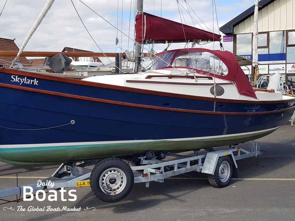 2015 Swallow Yachts Baycruiser 23 for sale. View price, photos and Buy ...