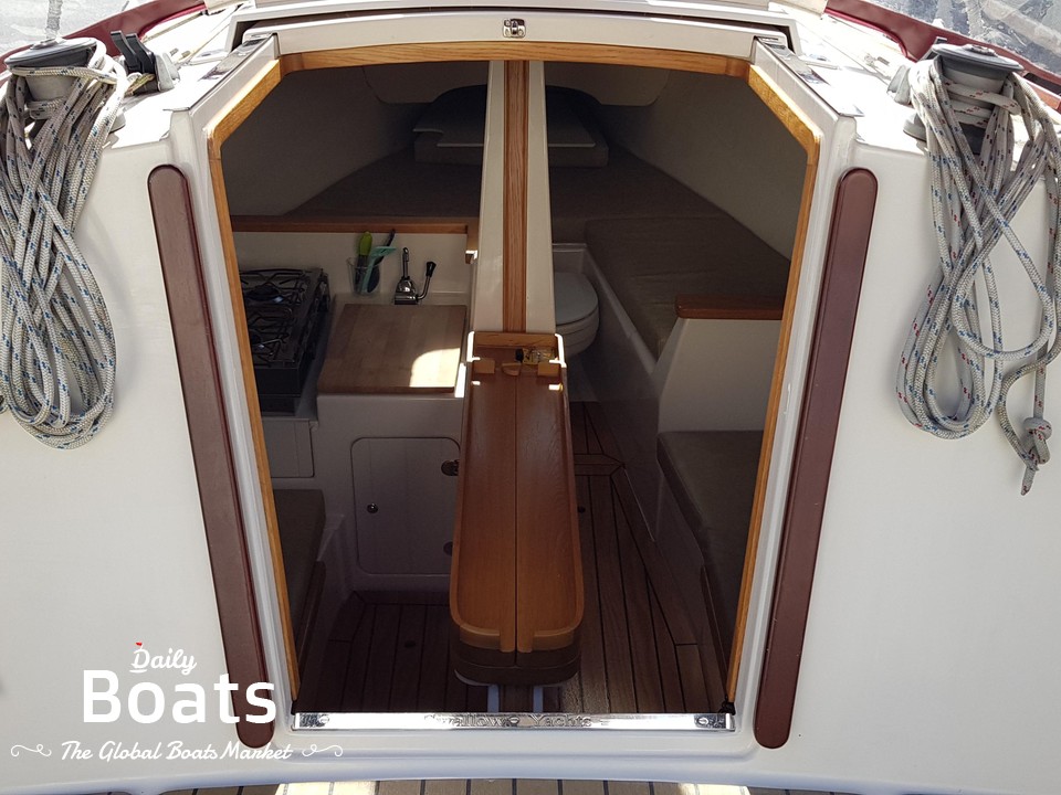 2015 Swallow Yachts Baycruiser 23 for sale. View price, photos and Buy ...