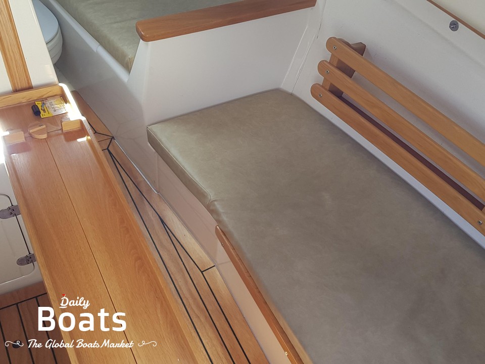 2015 Swallow Yachts Baycruiser 23 for sale. View price, photos and Buy ...