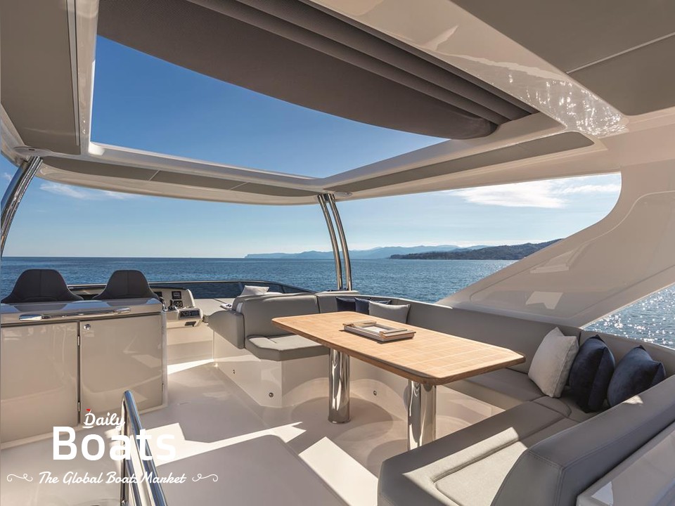 2019 Absolute 62 Fly for sale. View price, photos and Buy 2019 Absolute ...