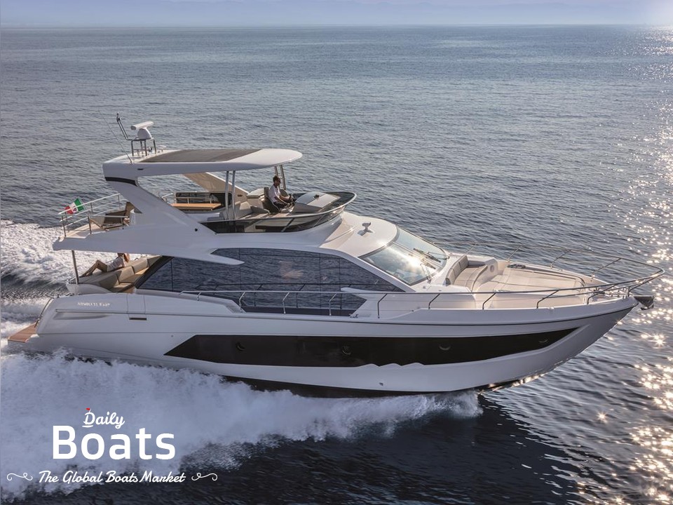 2019 Absolute 62 Fly for sale. View price, photos and Buy 2019 Absolute ...