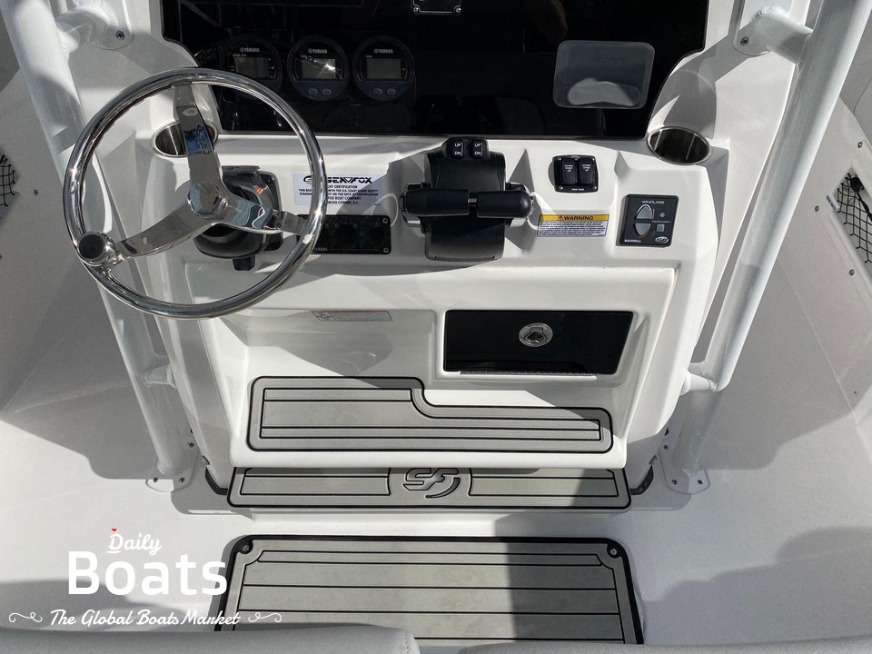 2022 Sea Fox 268 Commander for sale. View price, photos and Buy 2022 ...