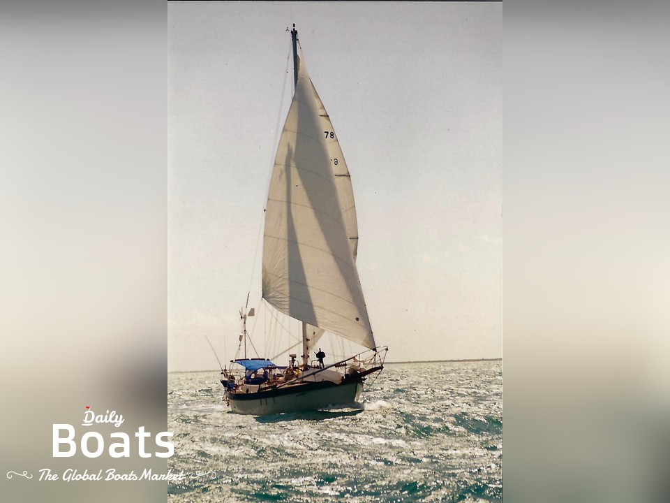 1976 Westsail 32 for sale. View price, photos and Buy 1976 Westsail 32 ...