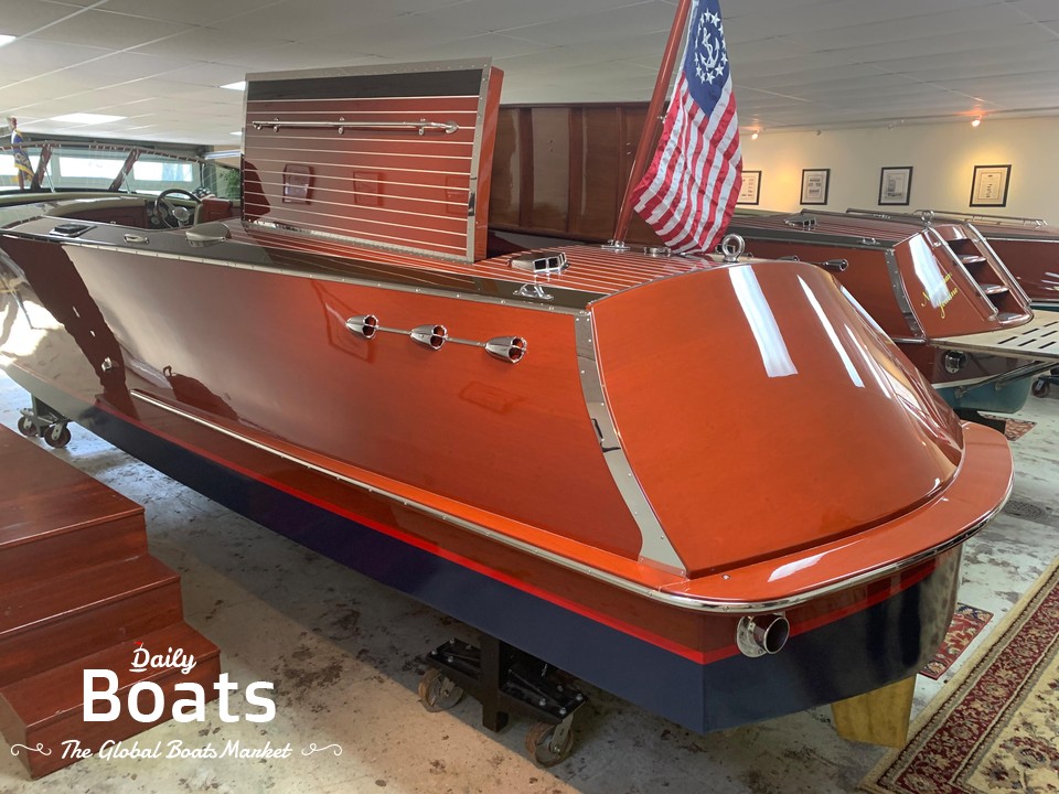 2021 Hacker-Craft 27 Sport for sale. View price, photos and Buy 2021 ...