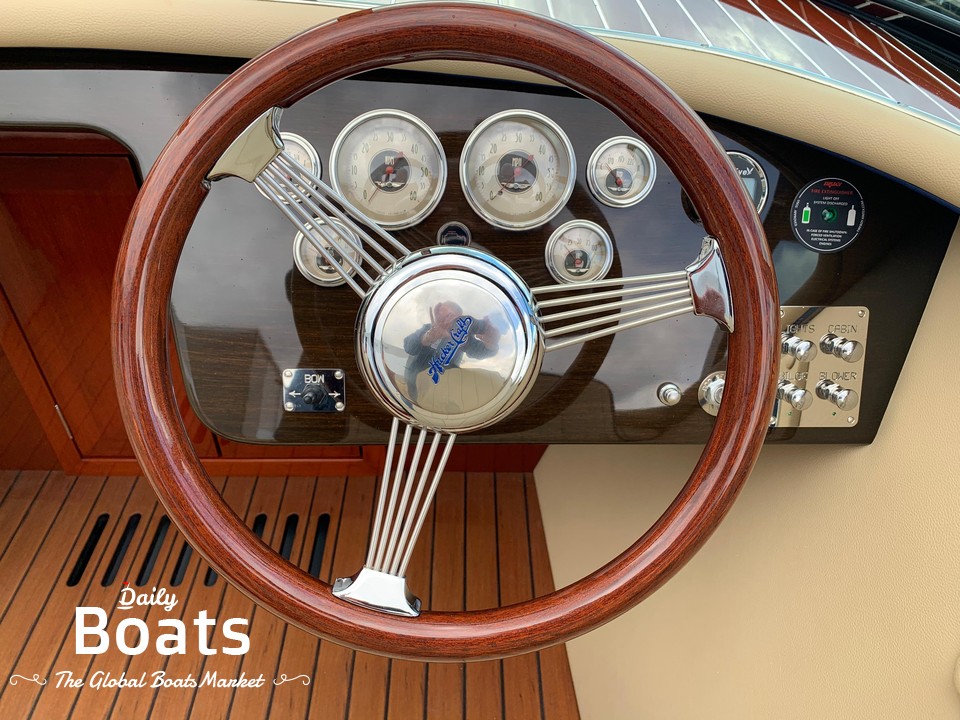 2021 Hacker-Craft 27 Sport for sale. View price, photos and Buy 2021 ...