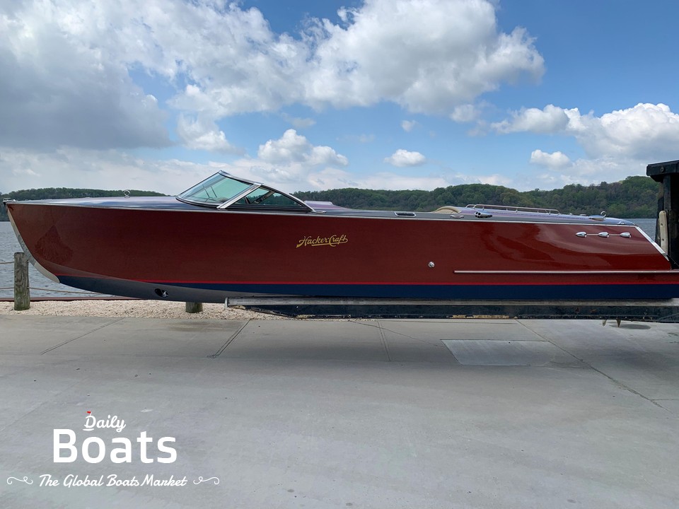 2021 Hacker-Craft 27 Sport for sale. View price, photos and Buy 2021 ...