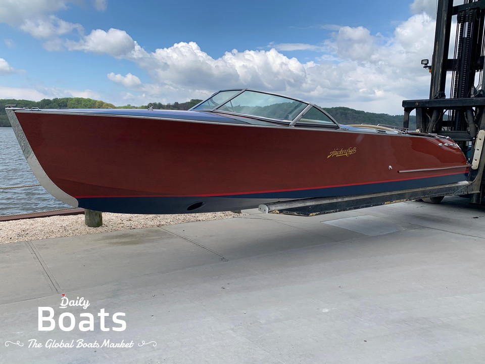 2021 Hacker-Craft 27 Sport for sale. View price, photos and Buy 2021 ...