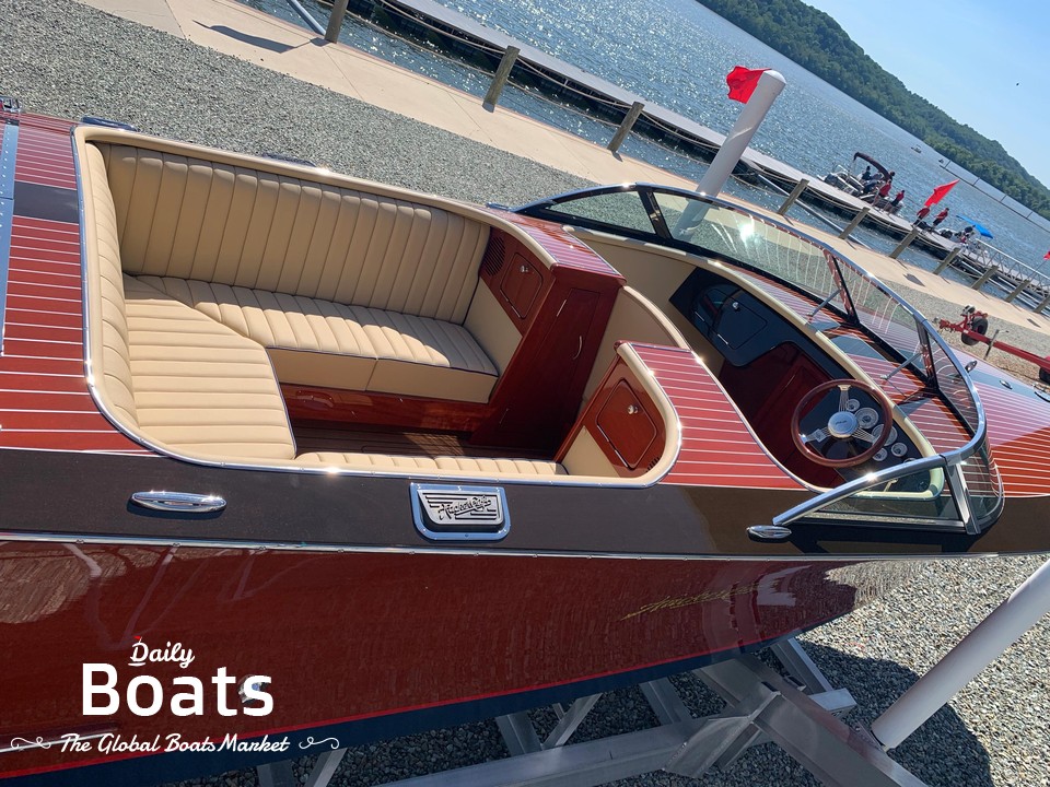 2021 Hacker-Craft 27 Sport for sale. View price, photos and Buy 2021 ...