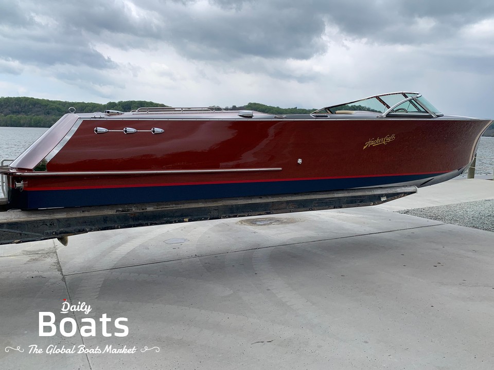 2021 Hacker-Craft 27 Sport for sale. View price, photos and Buy 2021 ...