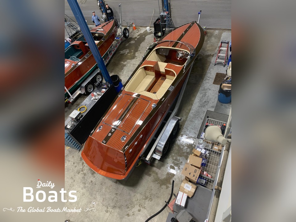 2021 Hacker-Craft 27 Sport for sale. View price, photos and Buy 2021 ...