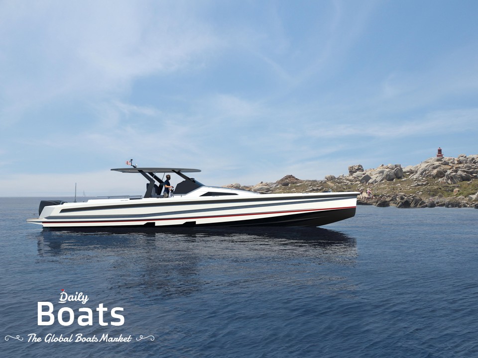 2022 Chaser Center Console 50Ft Yachts for sale. View price, photos and ...