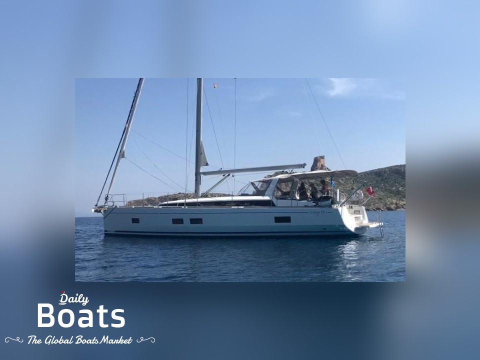 2020 Beneteau Oceanis 55 for sale. View price, photos and Buy 2020 ...
