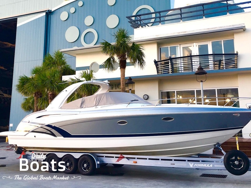 2017 Formula 350 Sun Sport for sale. View price, photos and Buy 2017 ...