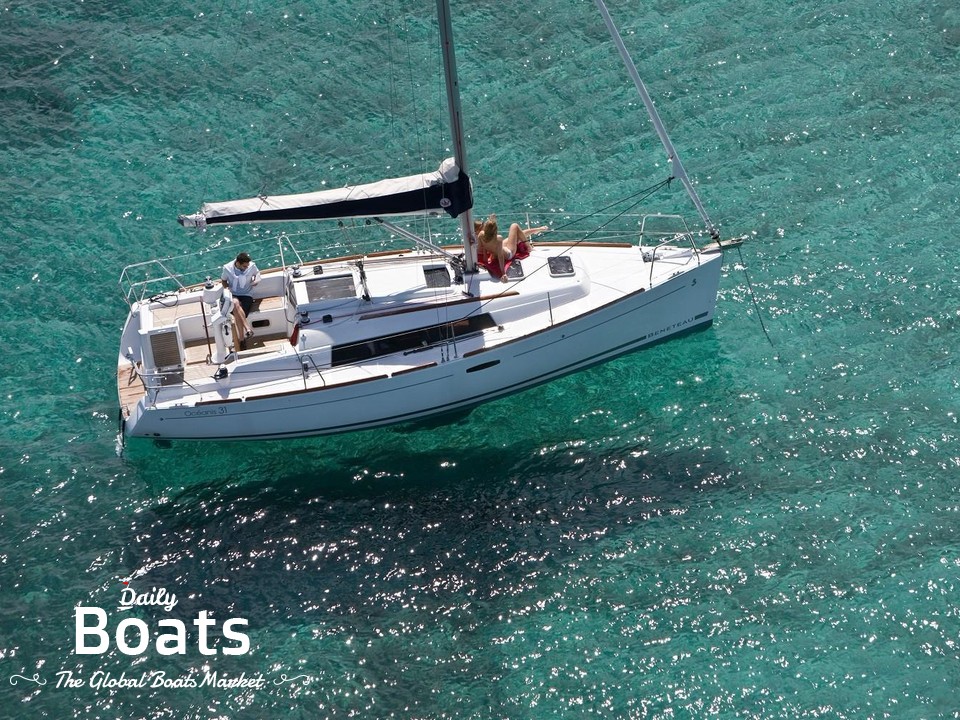 2019 Beneteau Oceanis 31 for sale. View price, photos and Buy 2019 ...