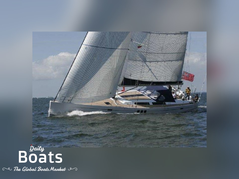 2007 Hanse 630 for sale. View price, photos and Buy 2007 Hanse 630 #327573