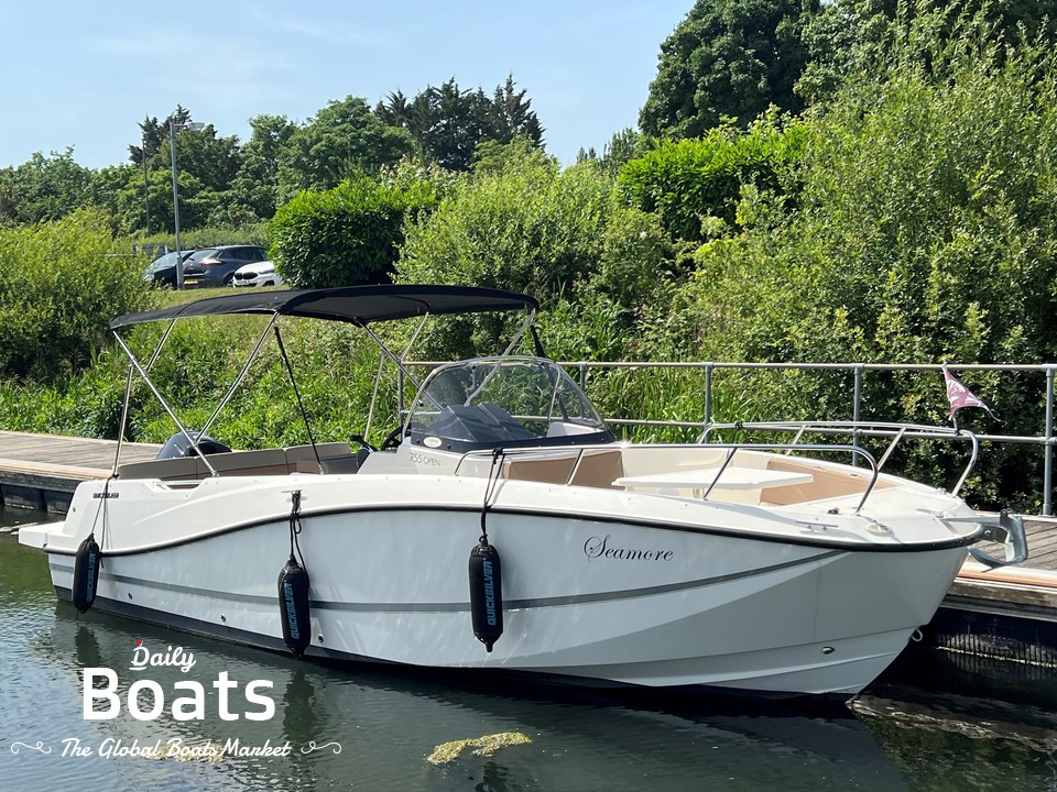 2020 Quicksilver Activ 755 Open for sale. View price, photos and Buy ...