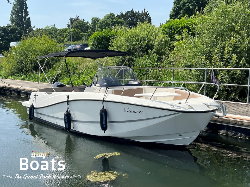 2020 Quicksilver Activ 755 Open for sale. View price, photos and Buy ...