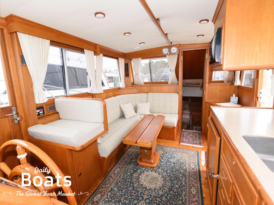 2002 Grand Banks 36 Classic for sale. View price, photos and Buy 2002 ...
