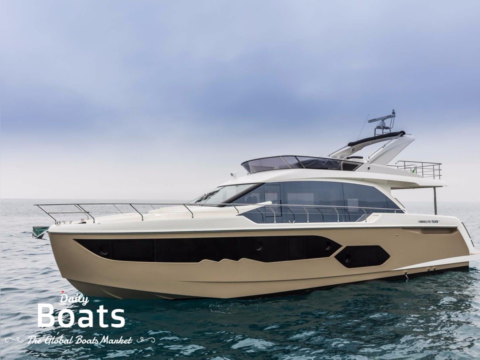 2022 Absolute 58 Fly for sale. View price, photos and Buy 2022 Absolute ...