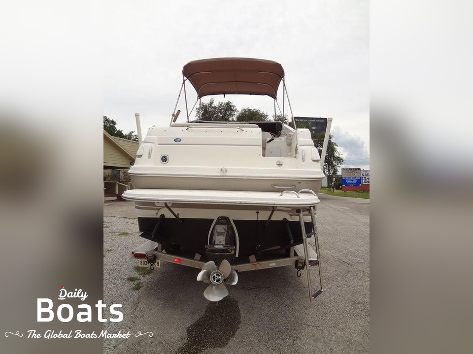 2008 Larson Cabrio 240 Mid Cabin for sale. View price, photos and Buy ...