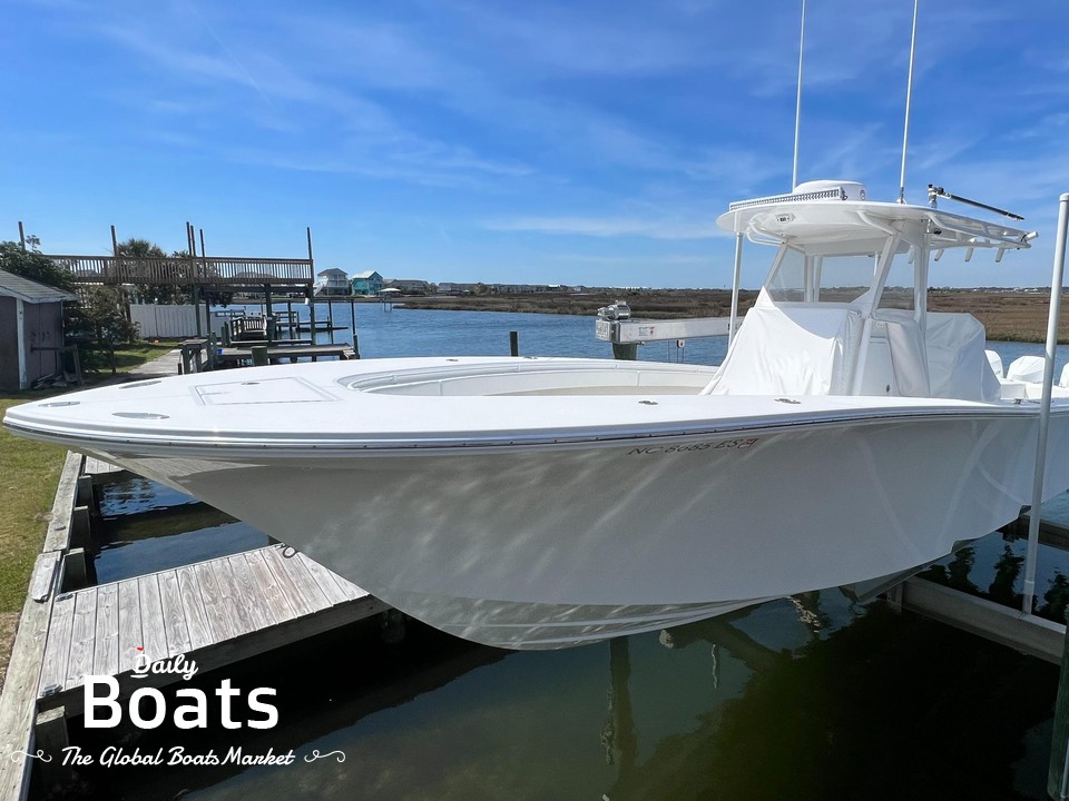 2021 Onslow Bay 33 Center Console for sale. View price, photos and Buy ...