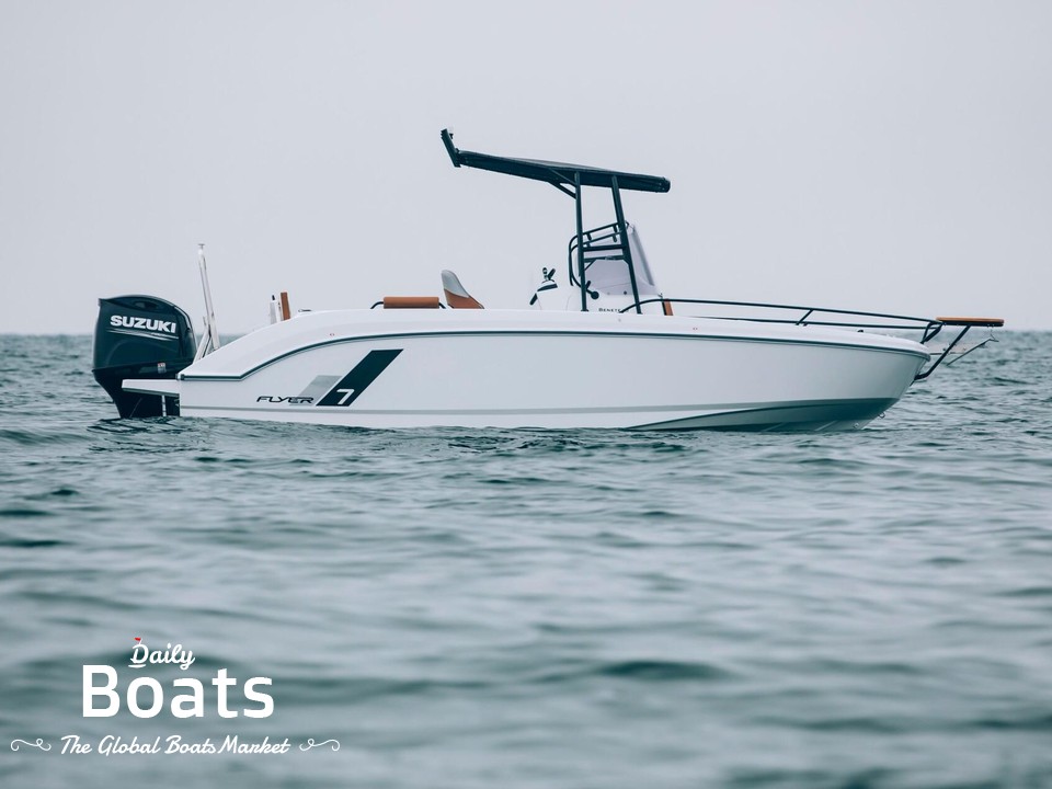 2022 Beneteau America Flyer 7 for sale. View price, photos and Buy 2022 ...